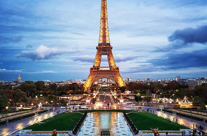 Paris n’est plus la principale ville francophone du monde – Homme Honneur