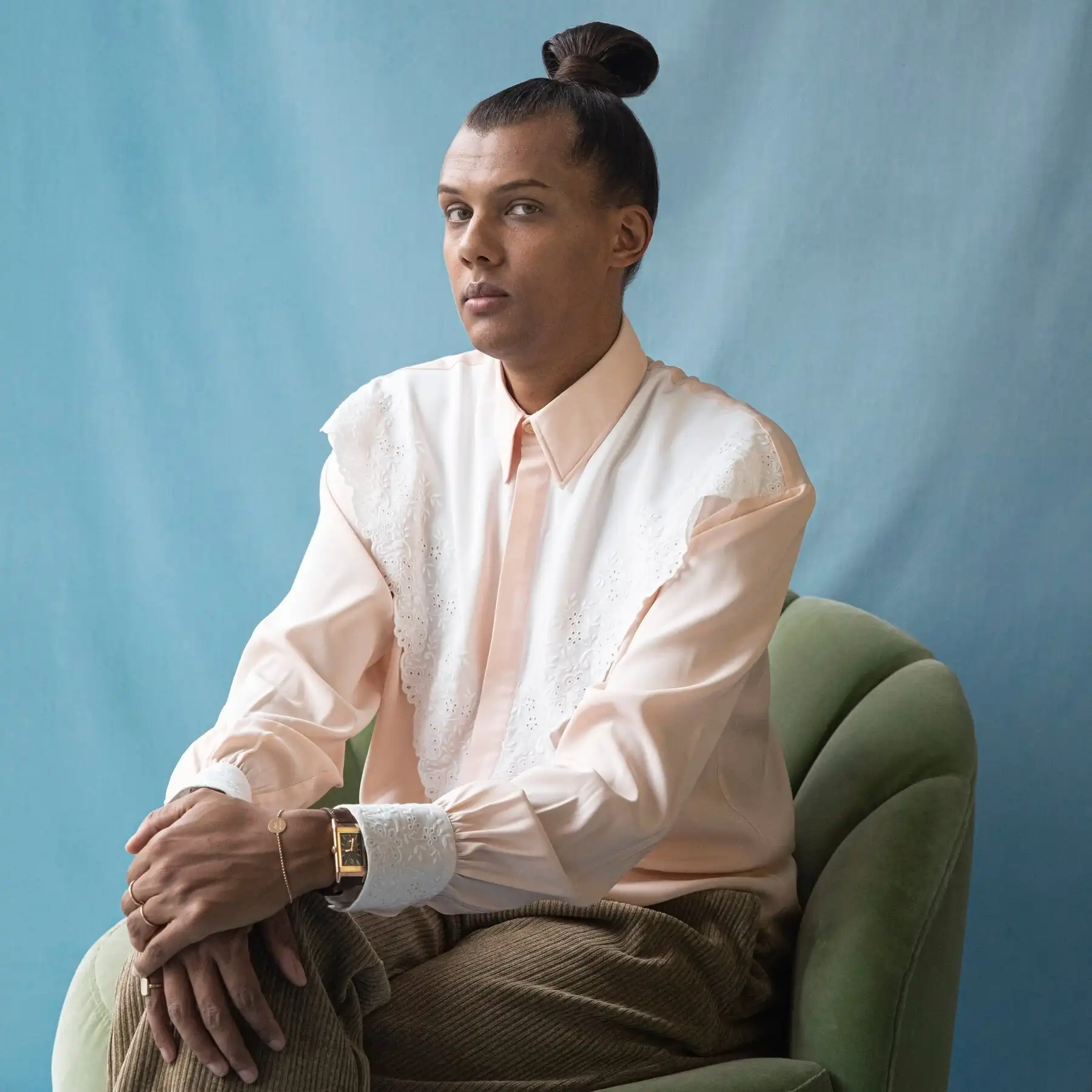 Après l’annulation de sa tournée "Multitude", Stromae refait surface ...